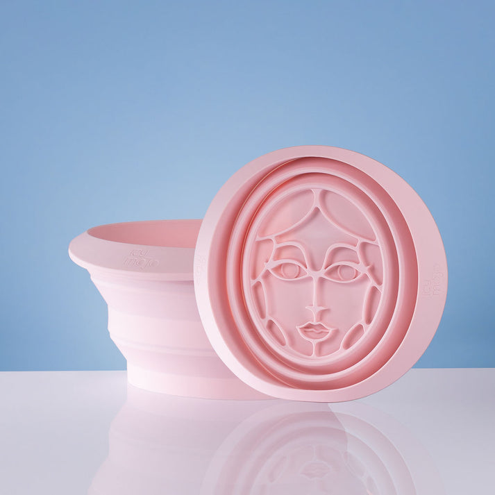 Icy-Mojo™ | Ice Bath for Face - Reduce Puffiness & Tighten Skin