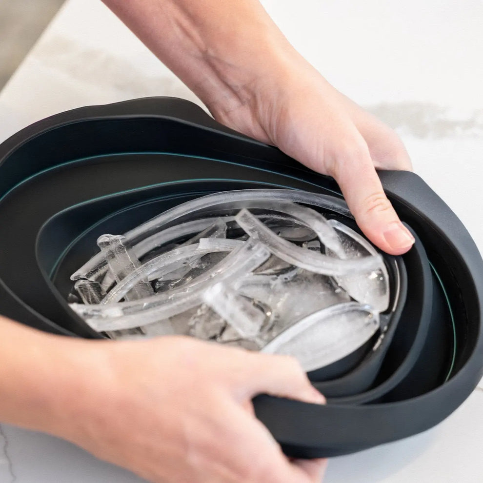 Icy-Mojo™ | Ice Bath for Face - Reduce Puffiness & Tighten Skin