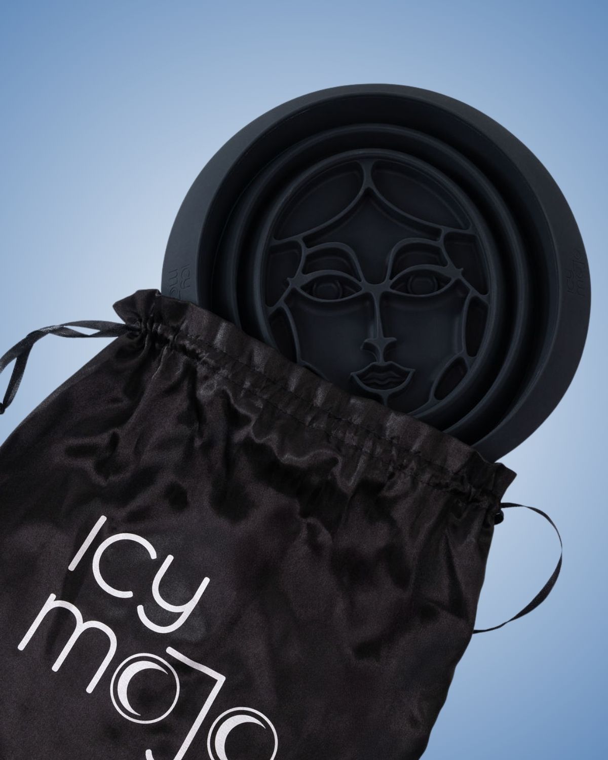 Icy-Mojo™ | Ice Bath for Face - Reduce Puffiness & Tighten Skin