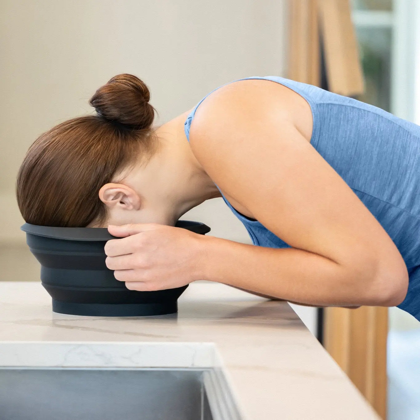 Icy-Mojo™ | Ice Bath for Face - Reduce Puffiness & Tighten Skin